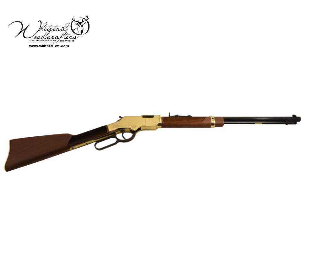 Henry Gun Stock Checkering | Custom Henry Rifle Stocks